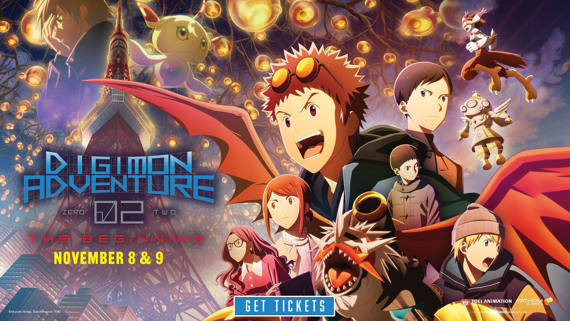 Digimon Adventure 02: The Beginning - Why You Should Skip it - Churape ...