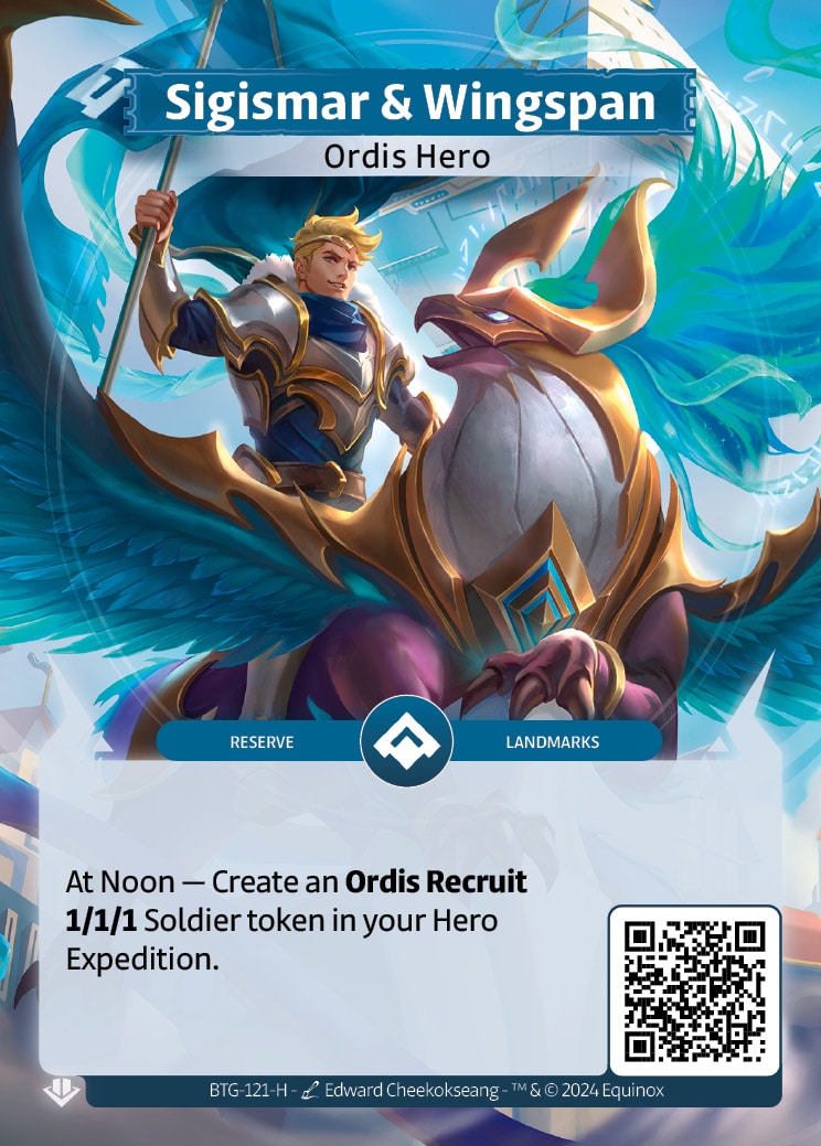 Check out the Ordis Starter Deck List: Altered TCG - Churape's Dungeon ...