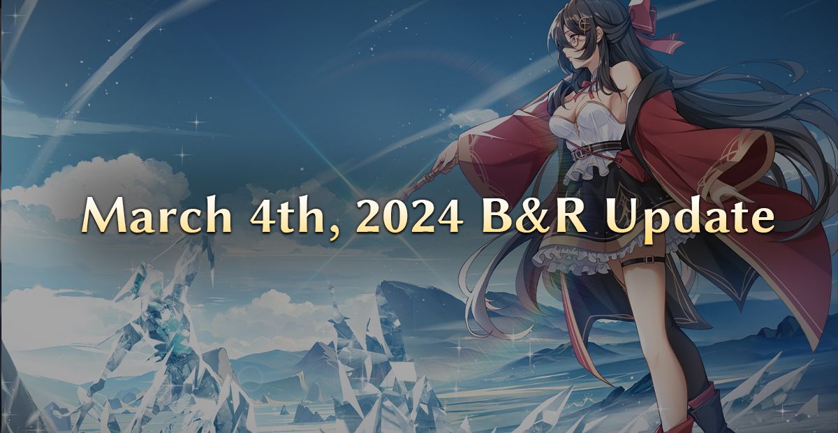 New Grand Archive TCG Ban List Announcement, Sorta - Churape's Dungeon ...