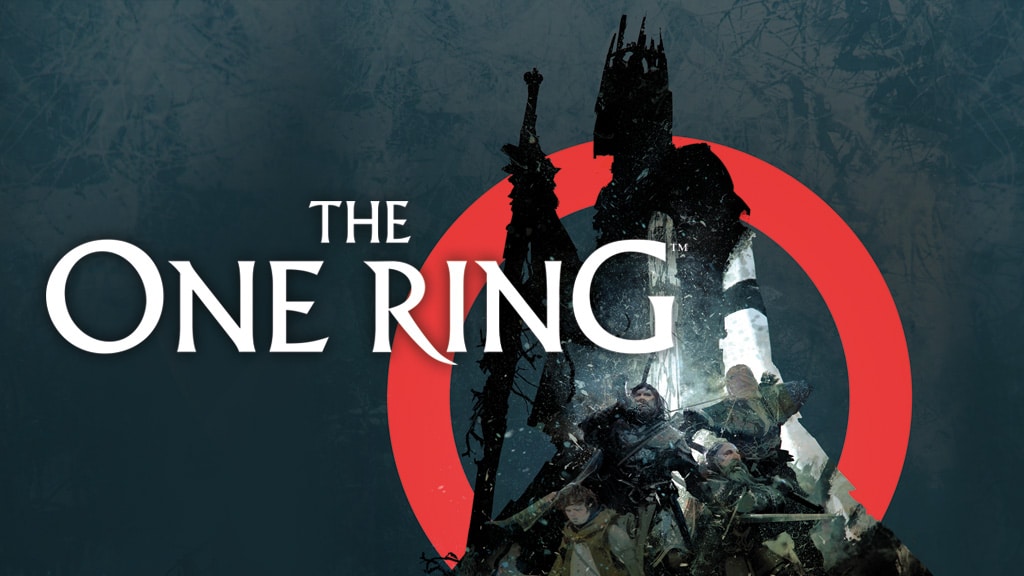 I Enjoyed The One Ring RPG, but it's not for everyone - Churape's ...
