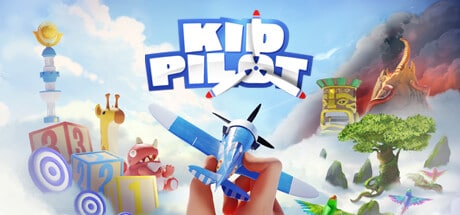 Kid Pilot is the Cutest VR Game You Should Be Playing! - Churape's ...