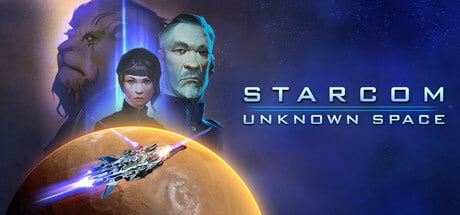 Starcom: Unknown Space is a Decent Space ARPG - Churape's Dungeon and Stuff