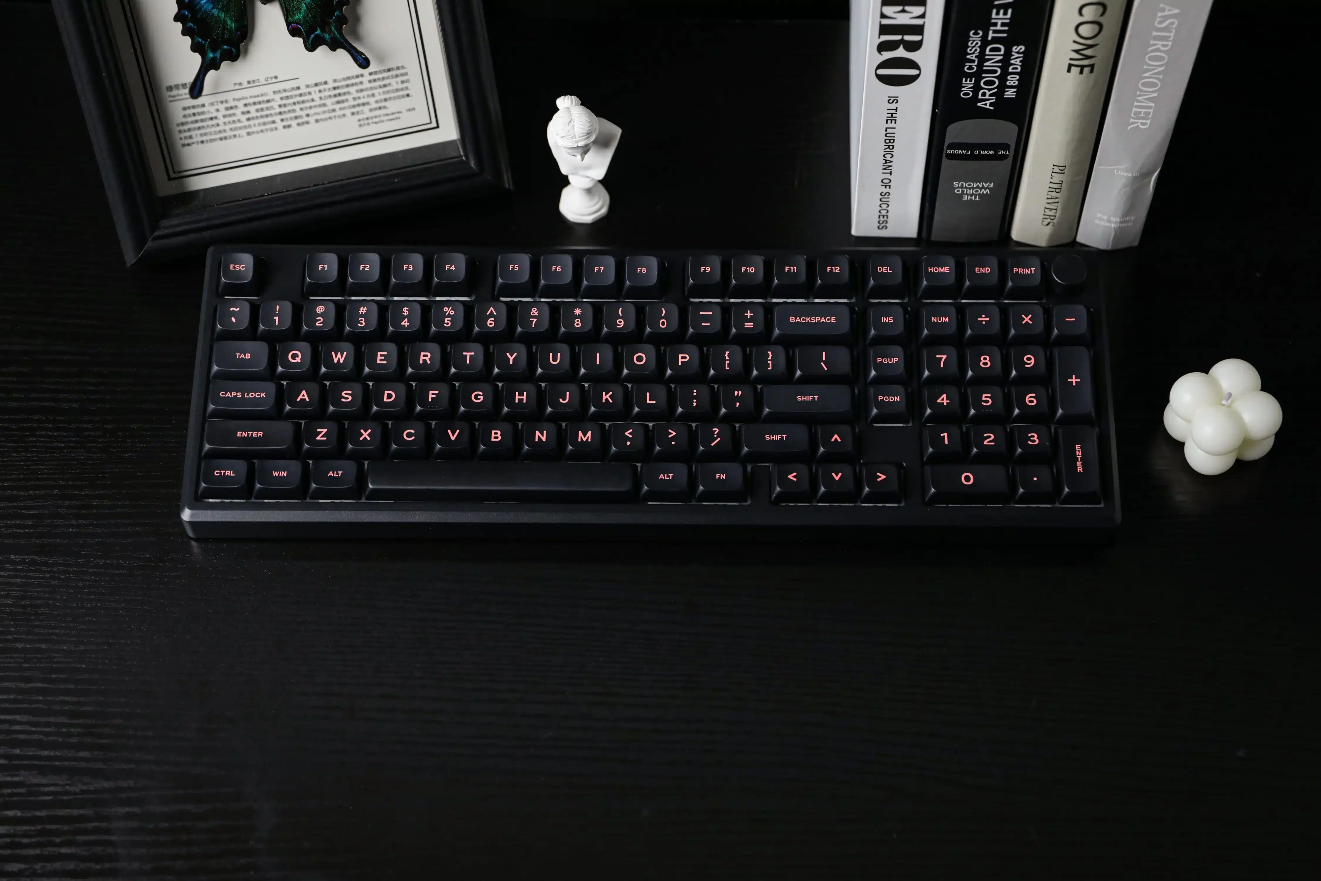 Upgrade Your Setup with the Epomaker Galaxy 100 Keyboard - Churape's ...