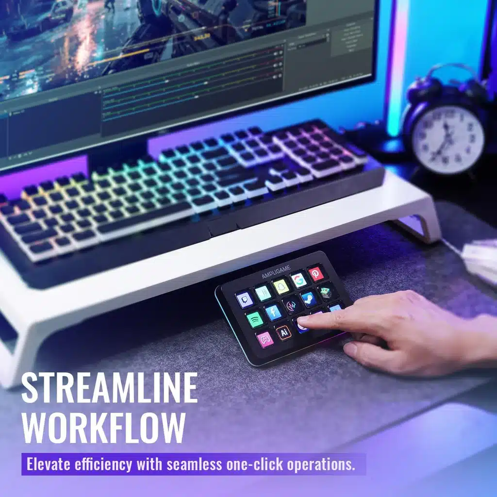 Fifine Ampligame D6 Controller Review: A Streamer's Best Friend ...