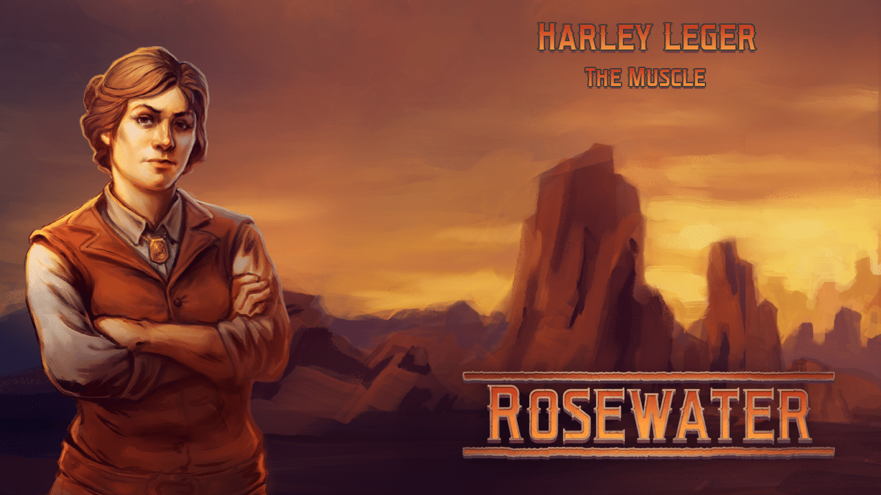 Rosewater Review: A Western Visual Novel Experience - Churape's Dungeon ...