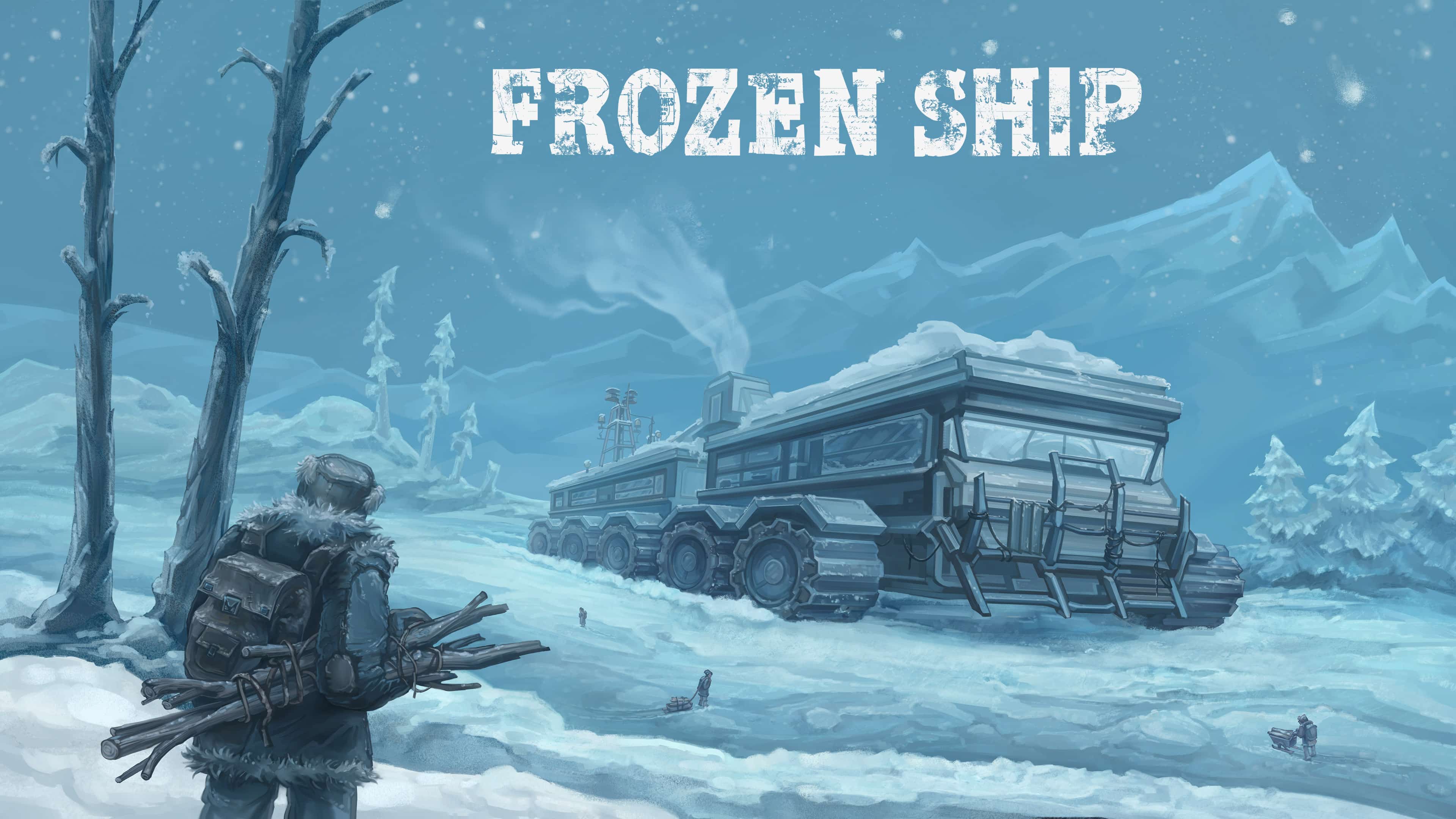 Frozen Ship Alpha Gameplay: My First Impressions - Churape's Dungeon ...