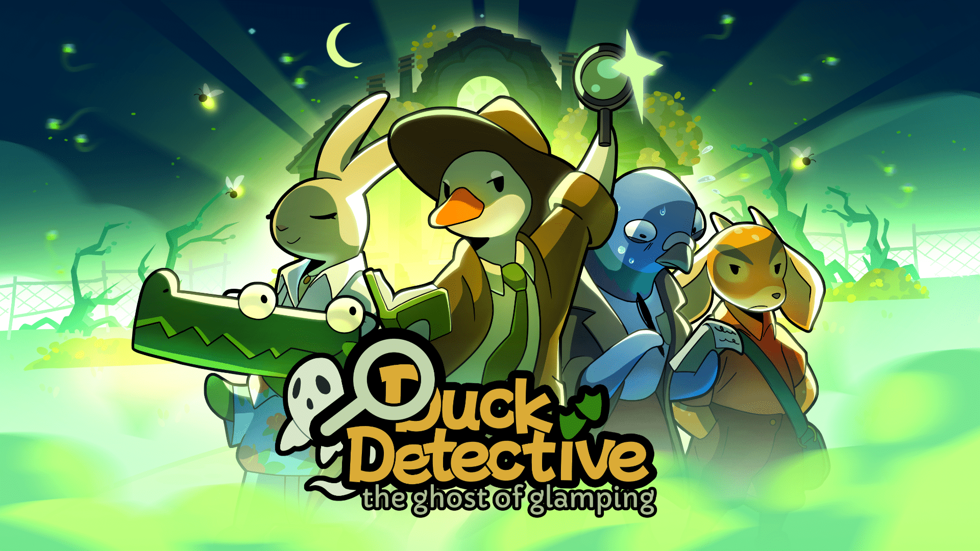 Uncovering Duck Detective: The Ghost of Glamping - Churape's Dungeon ...