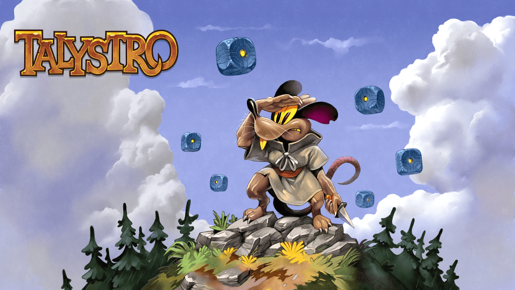 Talystro: A Fun Deckbuilding Game with Math Mechanics - Churape's ...